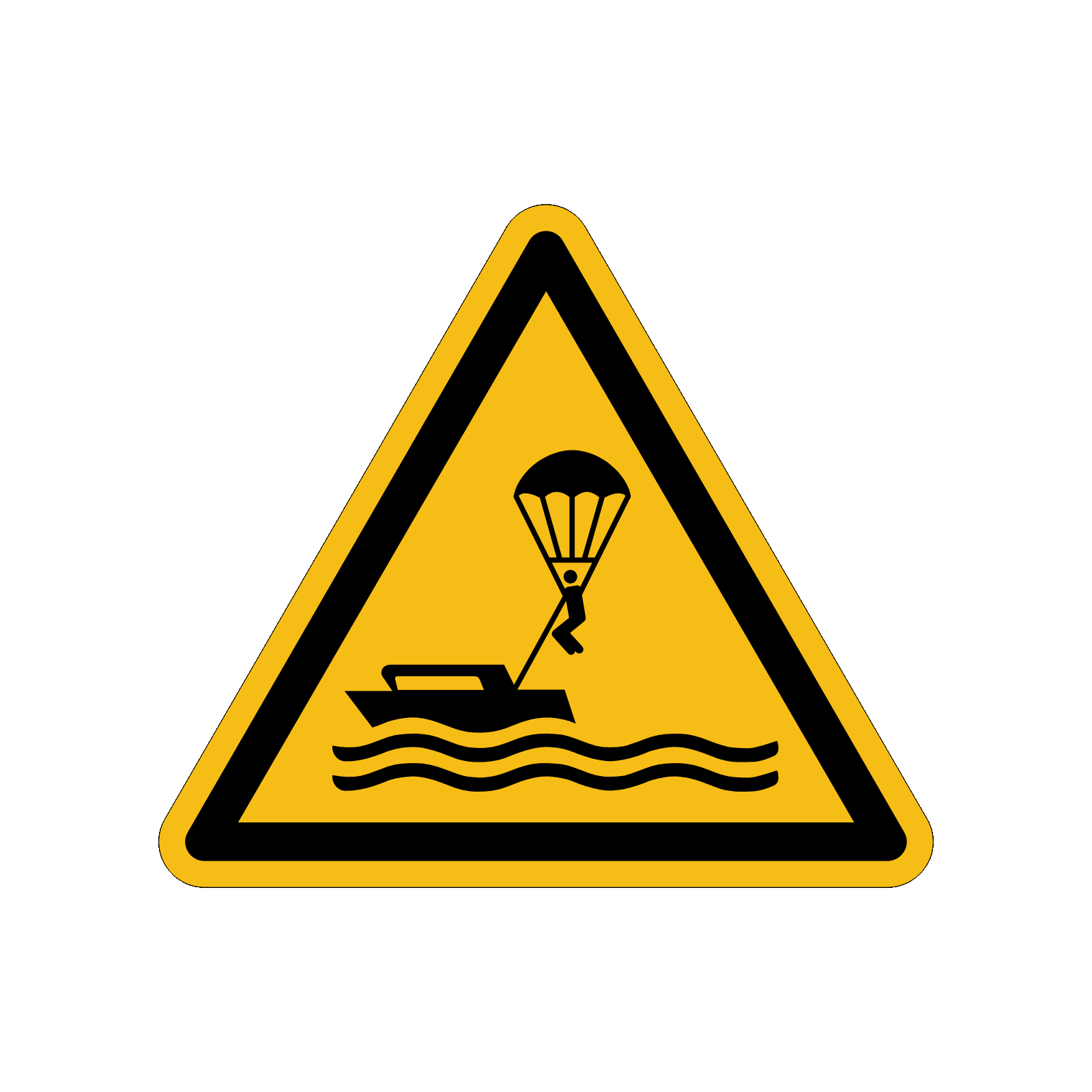 Gebotszeichen nach DIN EN ISO 7010